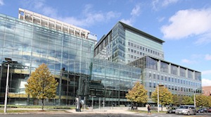 The Joseph B Martin Conference Center at Harvard Medical School